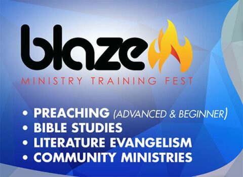 Blaze-event | Florida Conference