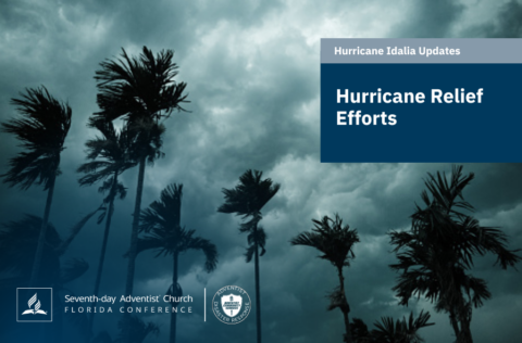 Hurricane Idalia Relief Efforts - Florida Conference of Seventh-day ...
