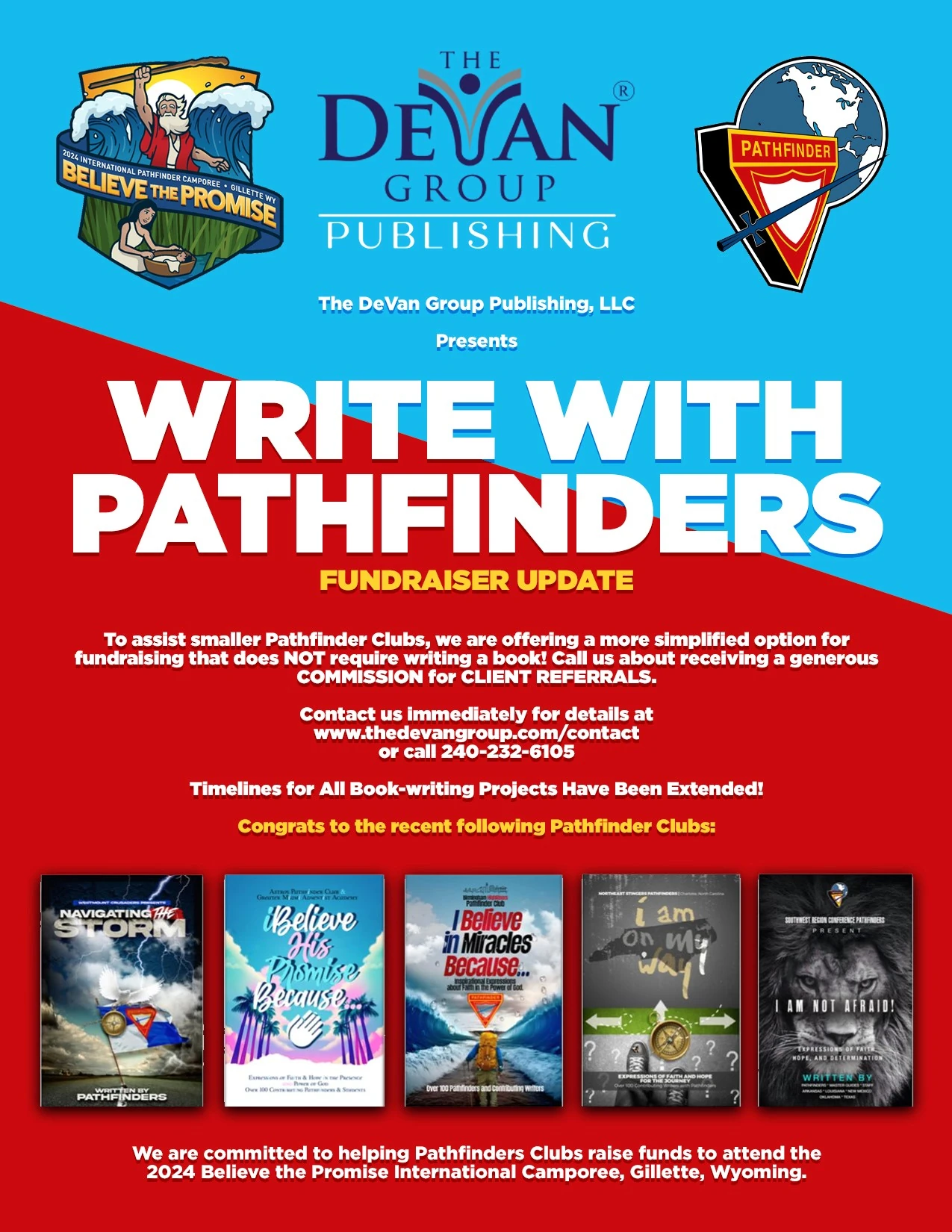 Pathfinders Newsletter | Florida Conference