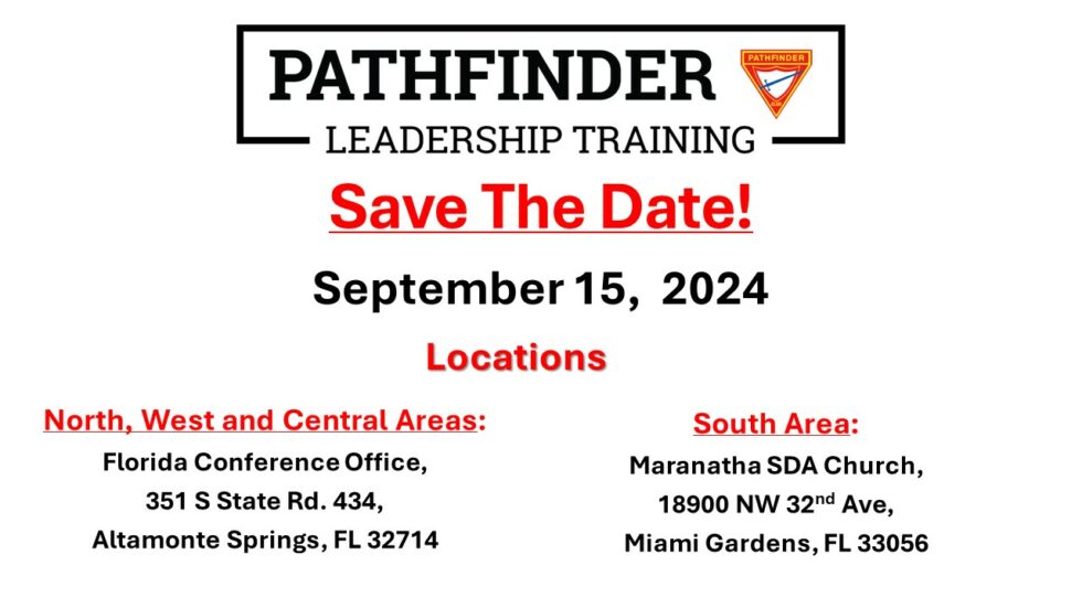 Pathfinders Newsletter | Florida Conference