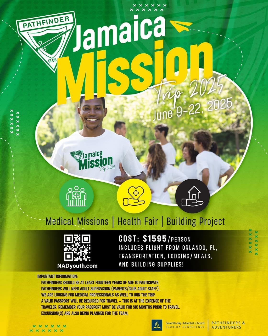 Pathfinders Newsletter | Florida Conference