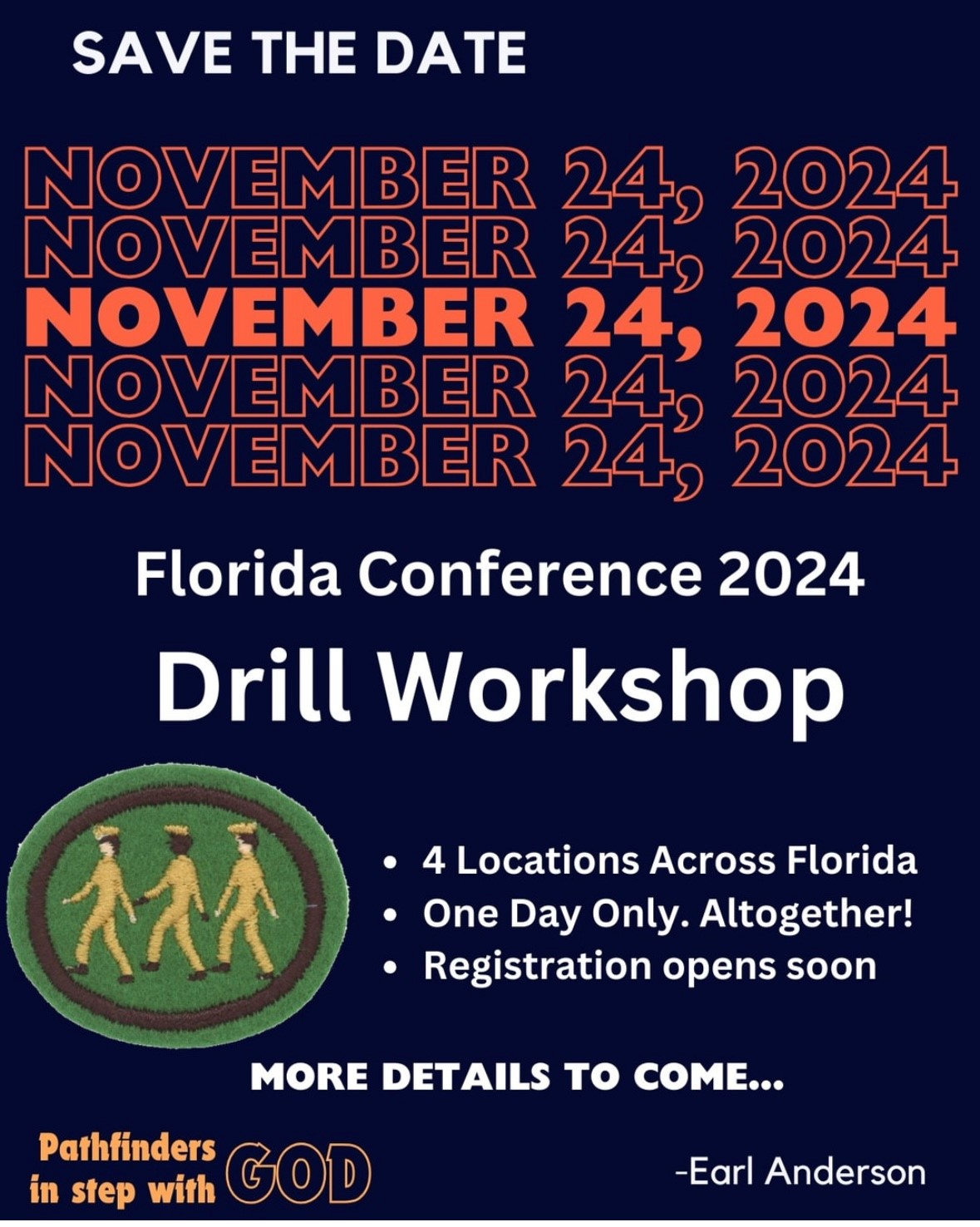 Pathfinders Newsletter | Florida Conference