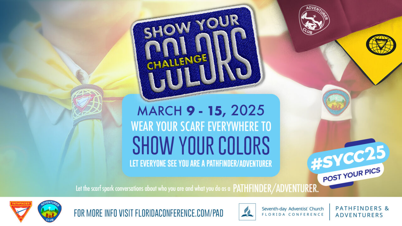 Pathfinders Newsletter | Florida Conference